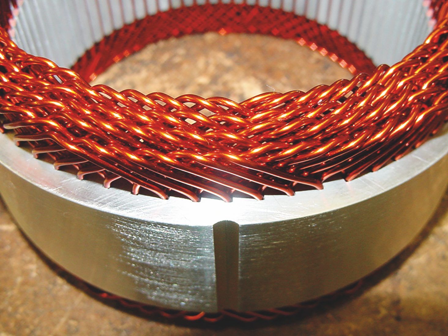 Wire processing solutions - Siemens Xcelerator Global