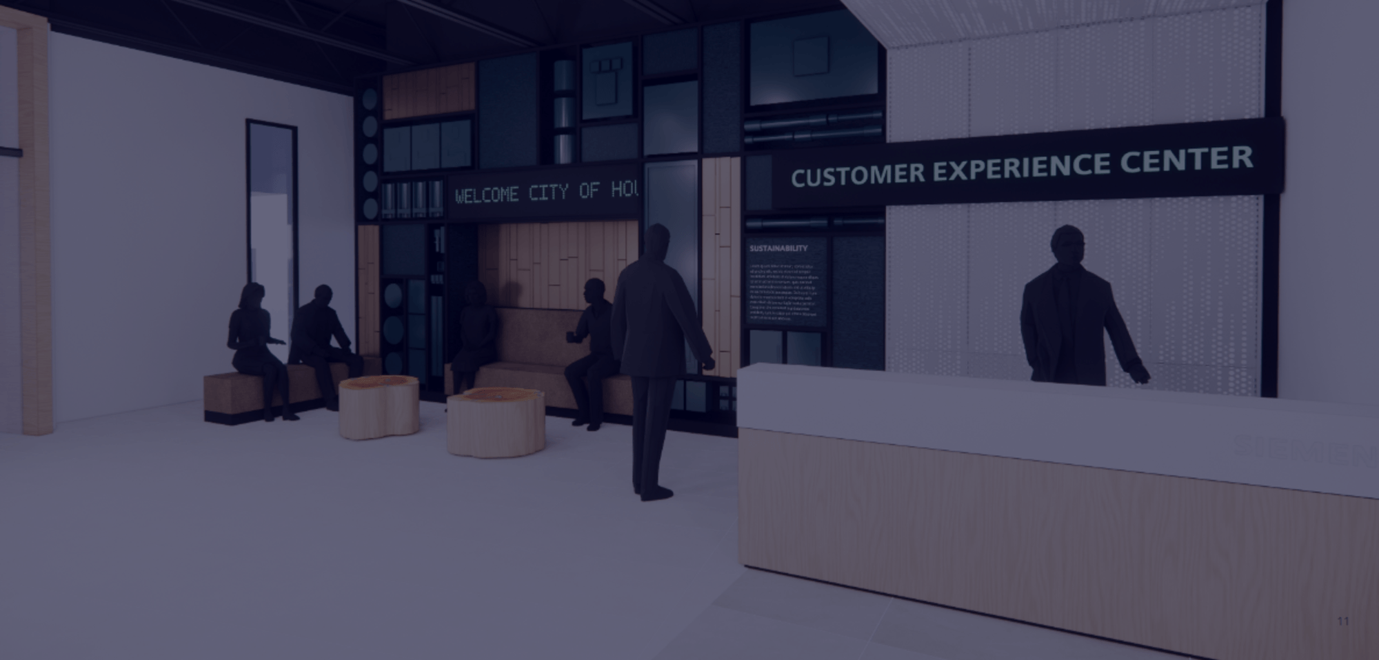 Wendell Customer Experience Center - Siemens US