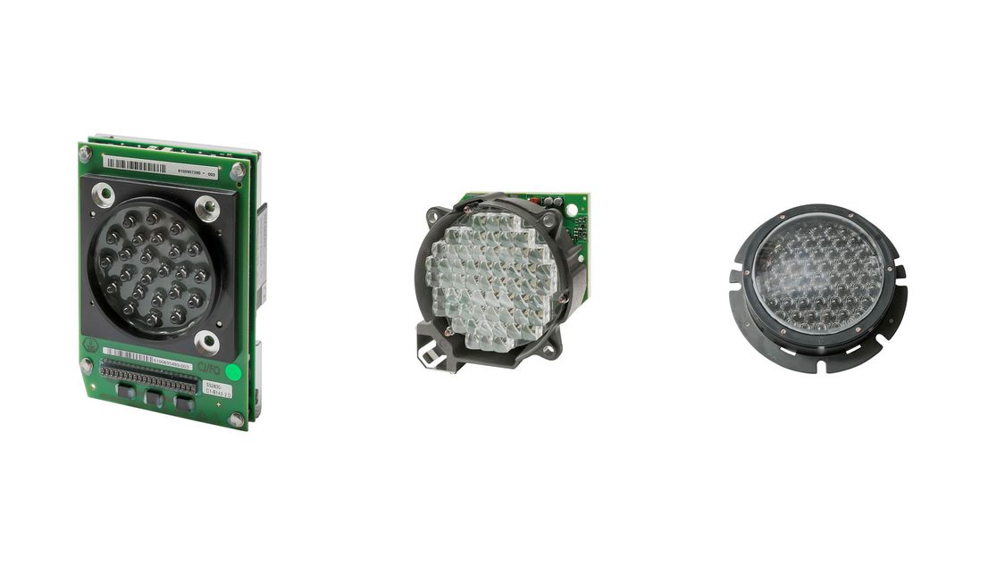 Rail signals | Wayside, Crossing and On-board products | Siemens