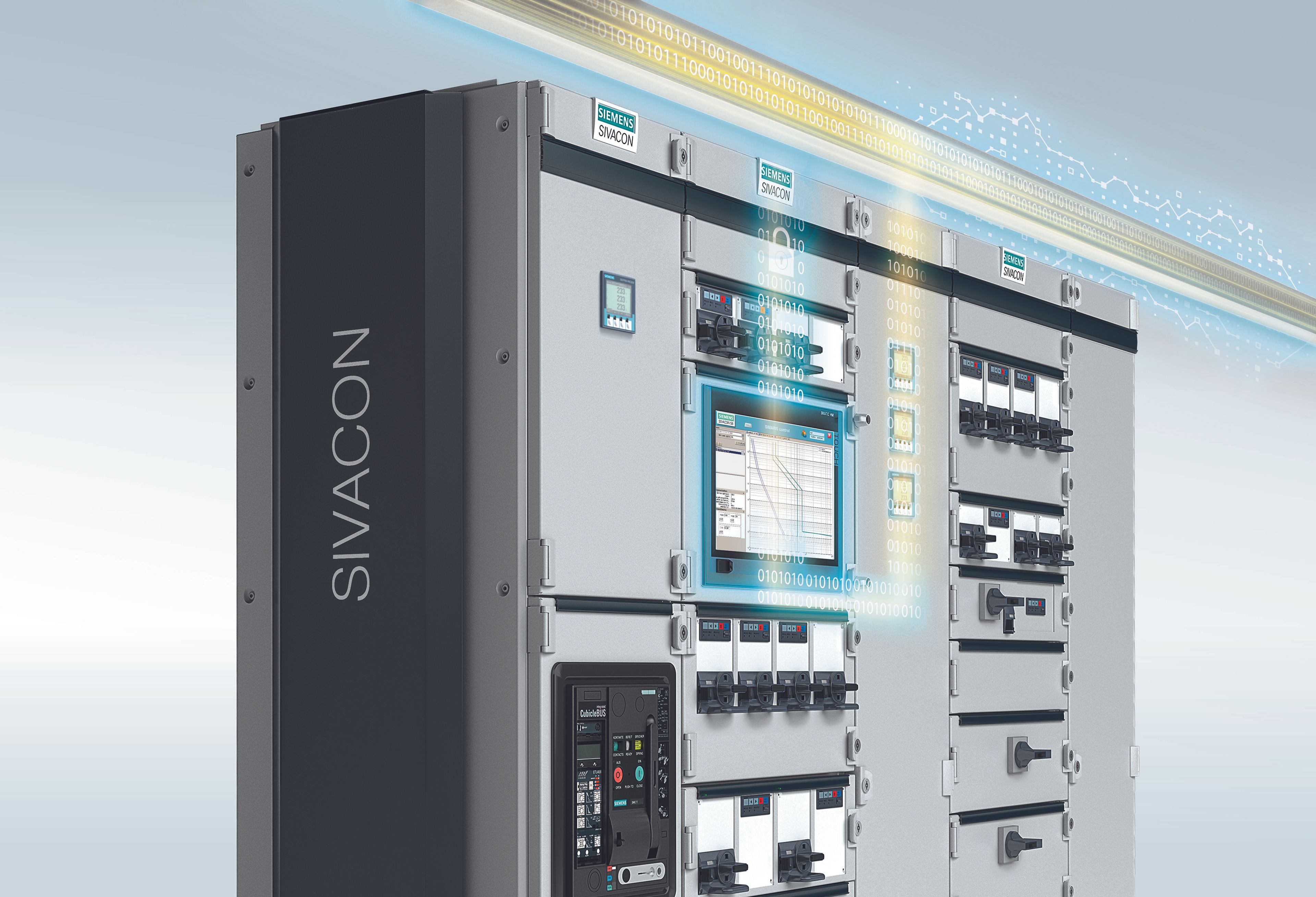 SIVACON S8-Whitepaper | SIVACON S8 power distribution boards and motor control center | Siemens