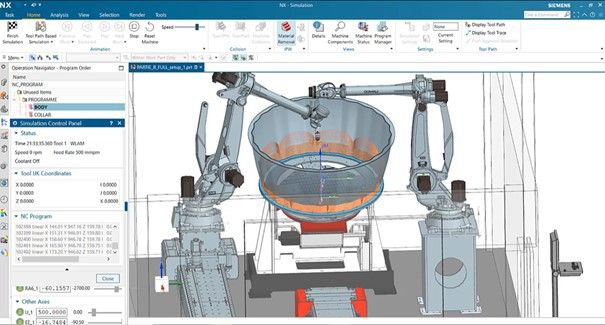 3D-printing of XXL molds for wine vats - Siemens Global
