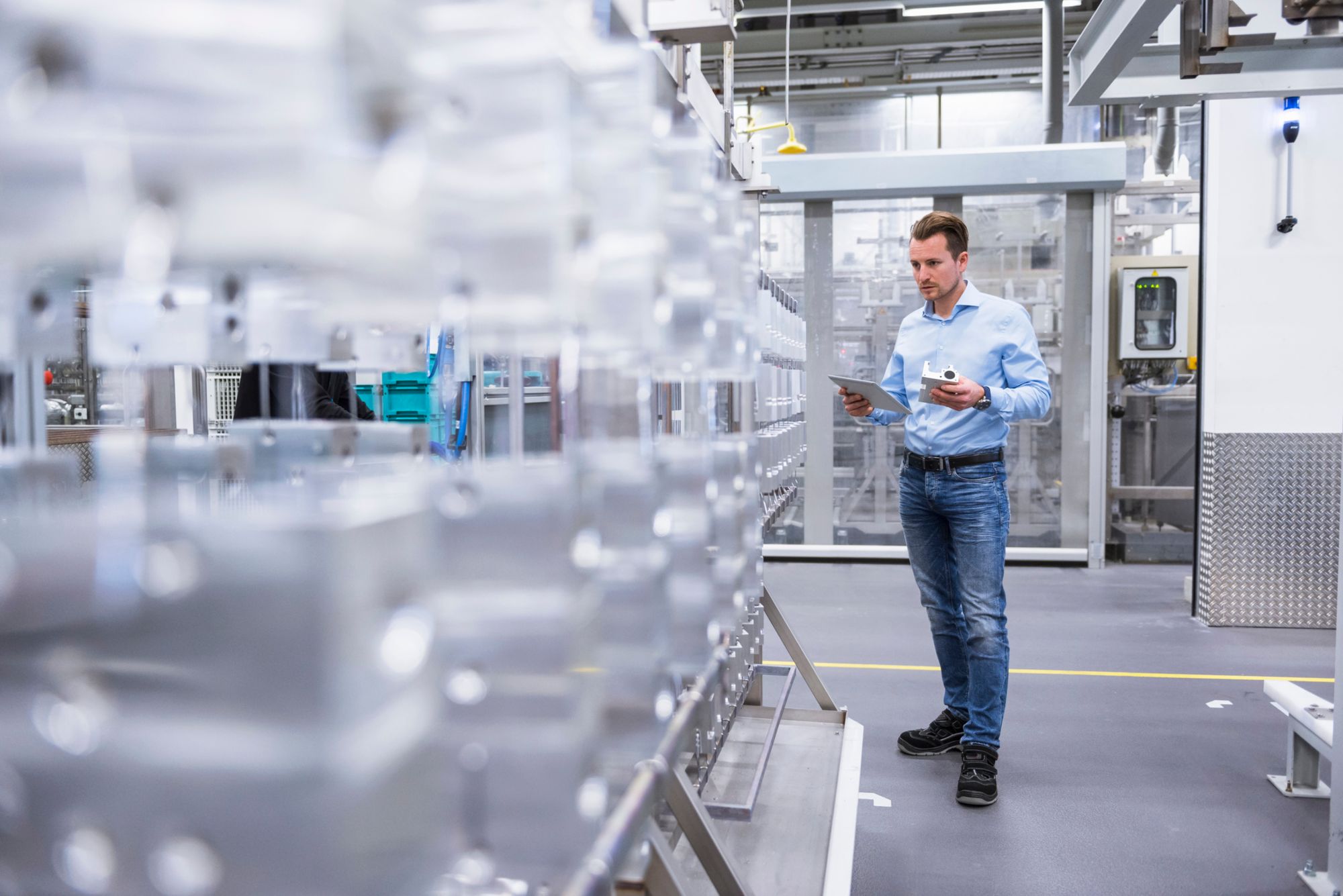 Smart Manufacturing | Flexible Manufacturing | Smart Factory - Siemens ...