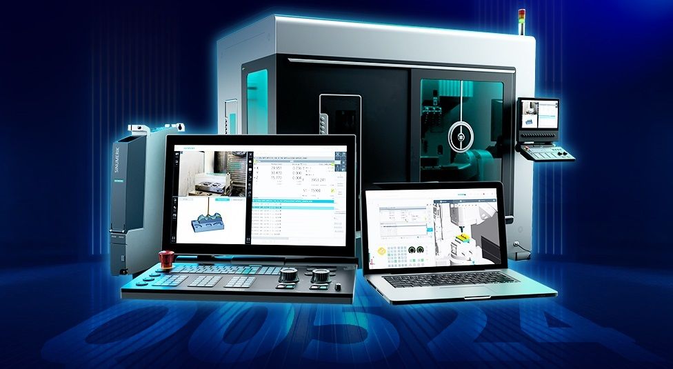 2025 台北國際工具機展 - Siemens TW