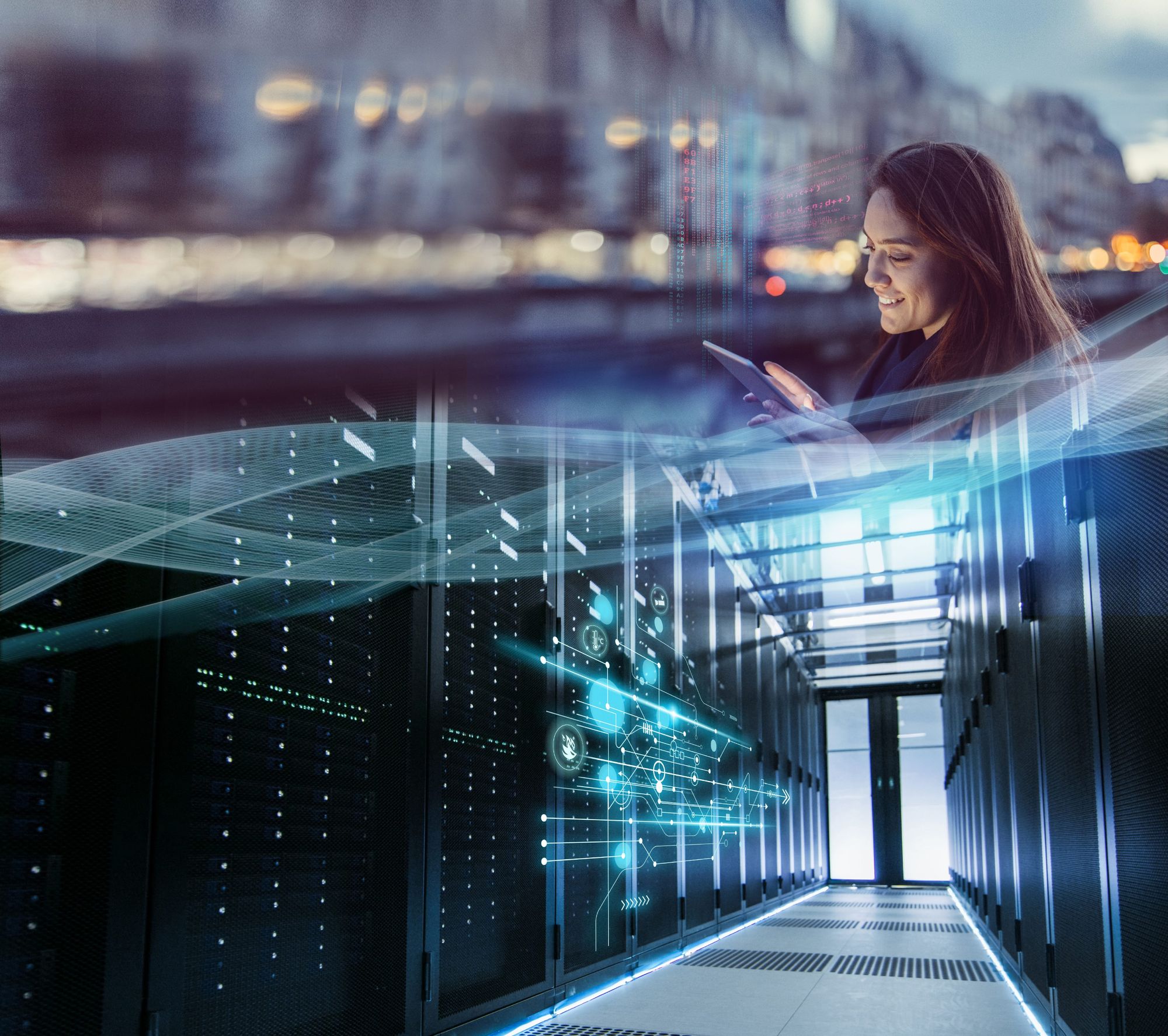 Vacatures datacenters - Siemens NL