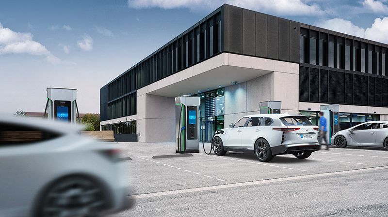 eMobility | Application Manual - Totally Integrated Power - Global