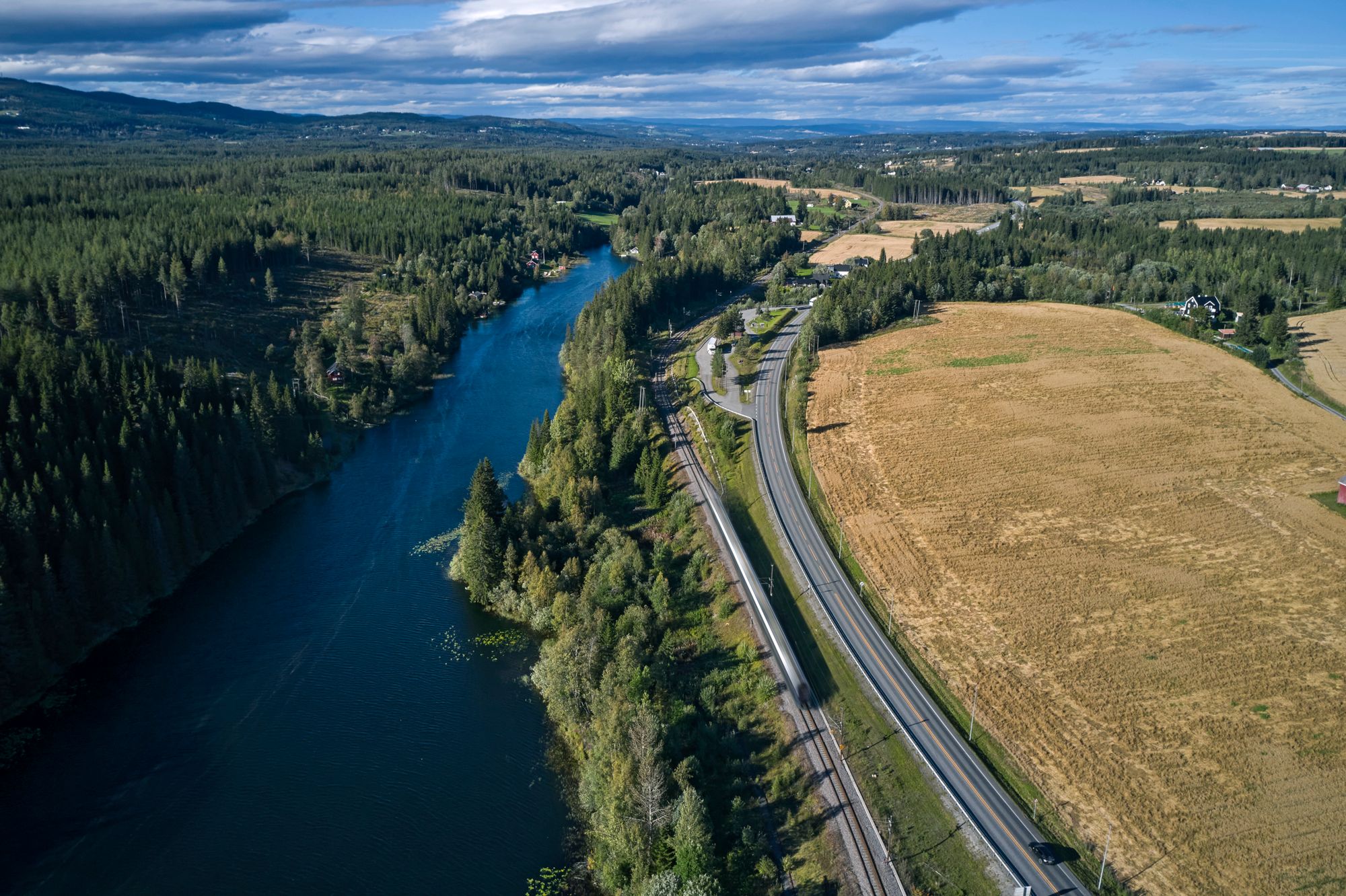 ERTMS for Norway’s rail network - Siemens Mobility Global