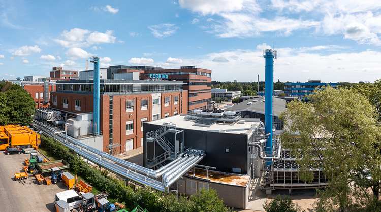 Ferring GmbH - Siemens DE