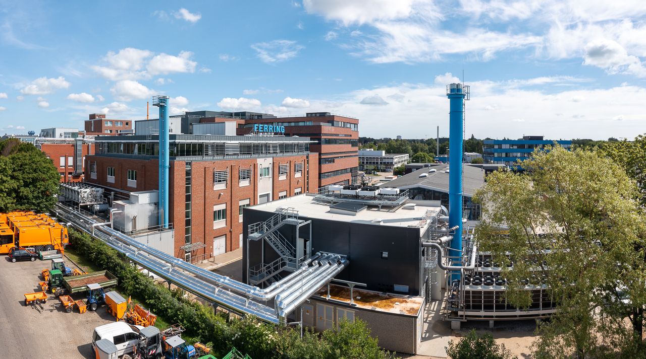 Ferring GmbH - Siemens DE