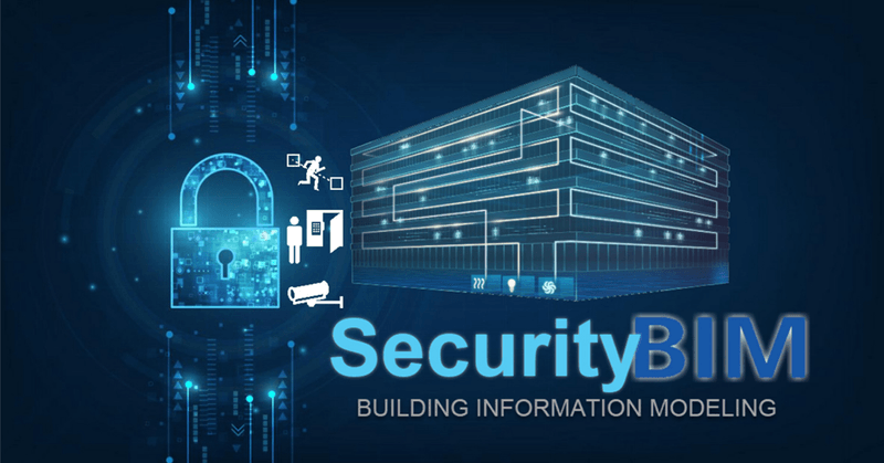 SecurityBIM: BIM-gestützte Planung und Ausführung der Siemens Security ...