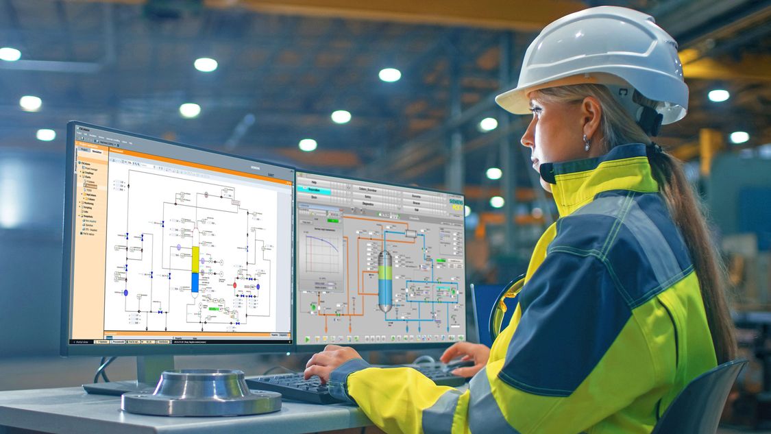SIMIT Simulationsplattform | Industrie-Software | Siemens Deutschland