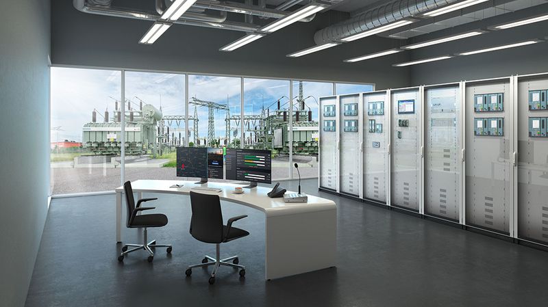 Protection Relay Busbar Protection │ Siprotec 5 Webinars For Energy Automation And