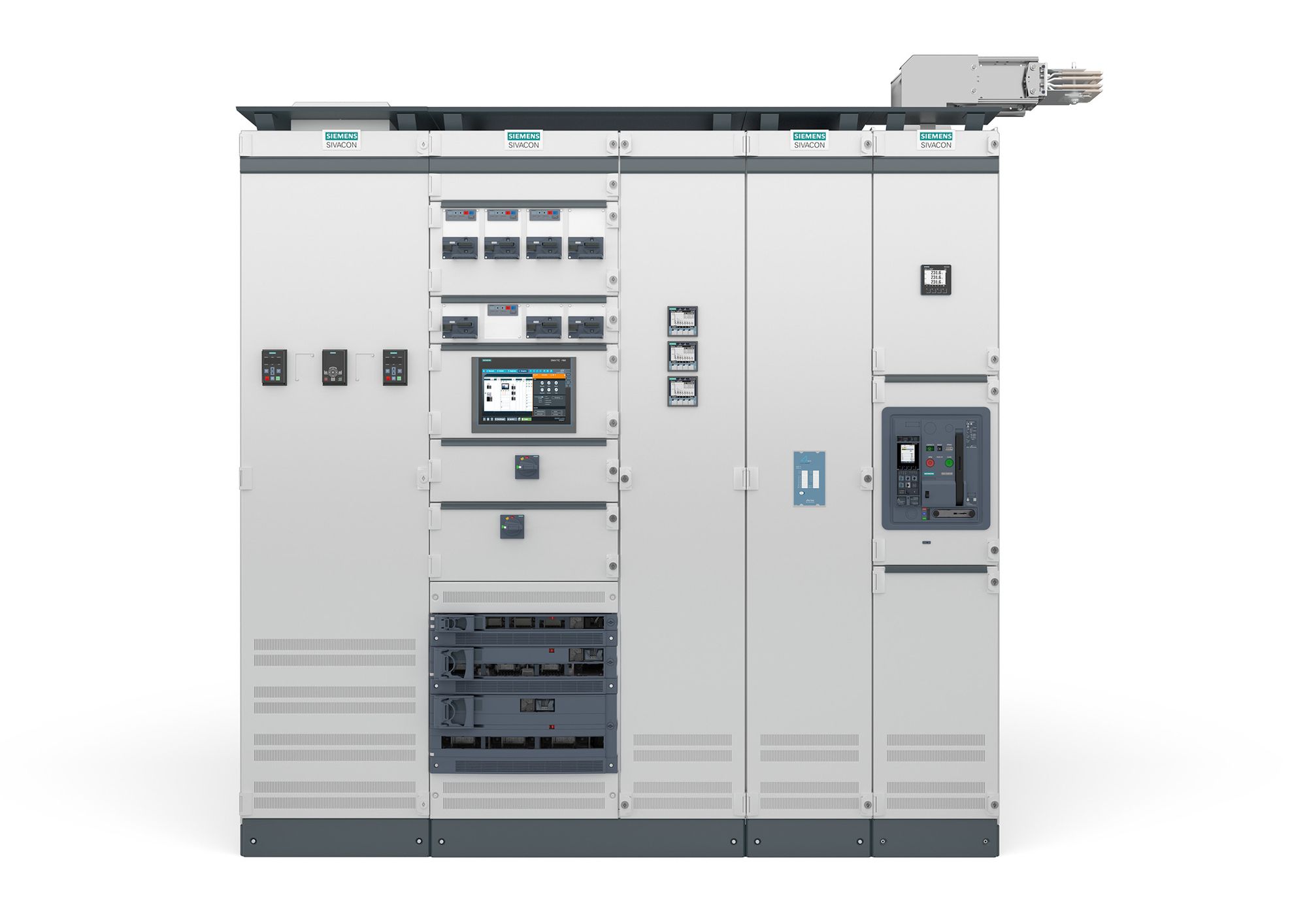 SIMOCODE M-CP with Single Pair Ethernet - Siemens Global