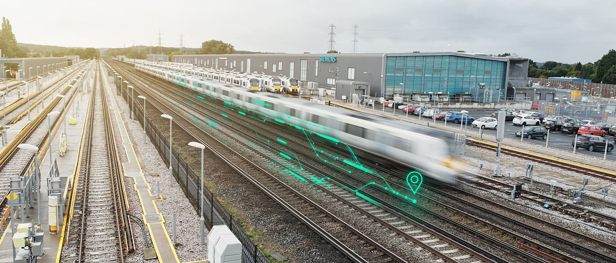 Connected Driver Advisory System - Siemens Mobility UK