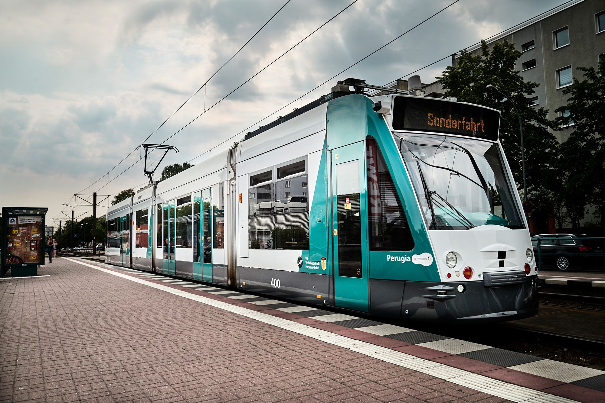 Teaching trams how to drive - Siemens Mobility Global