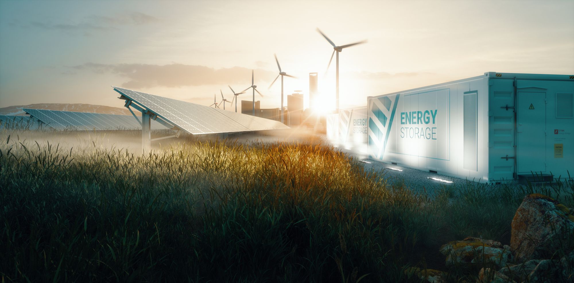 Financing technology that enables green energy all year round - Siemens ...