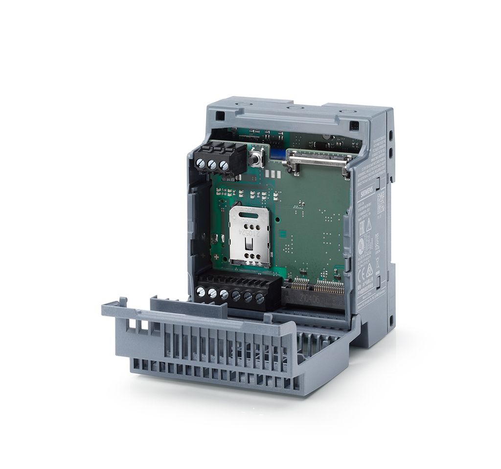 Siemens apresenta nova versão do LOGO! CIM, módulo de comunicação agora ...