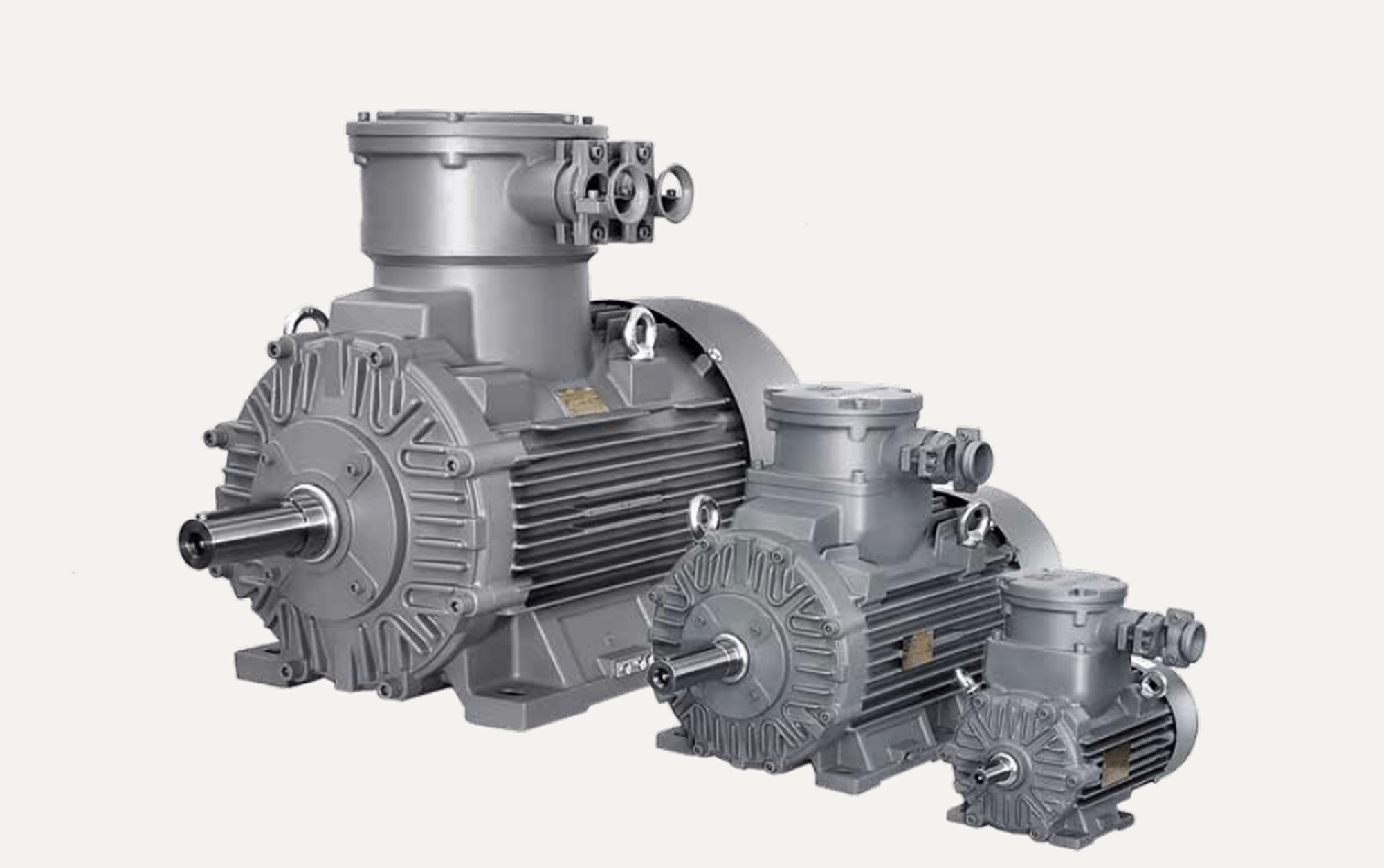 SIMOTICS XP 1MB1/5 系列低压隔爆电机 - Siemens CN