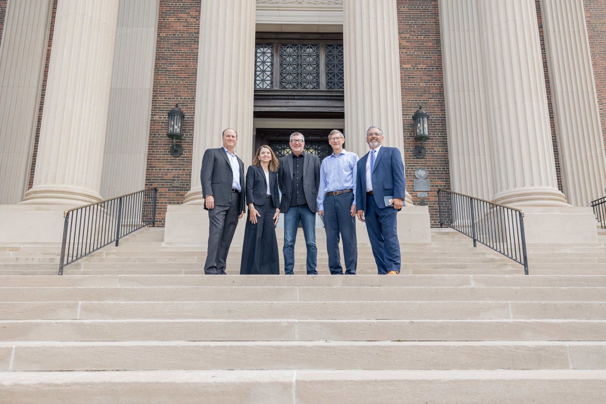 Southern Methodist Universität - Siemens DE