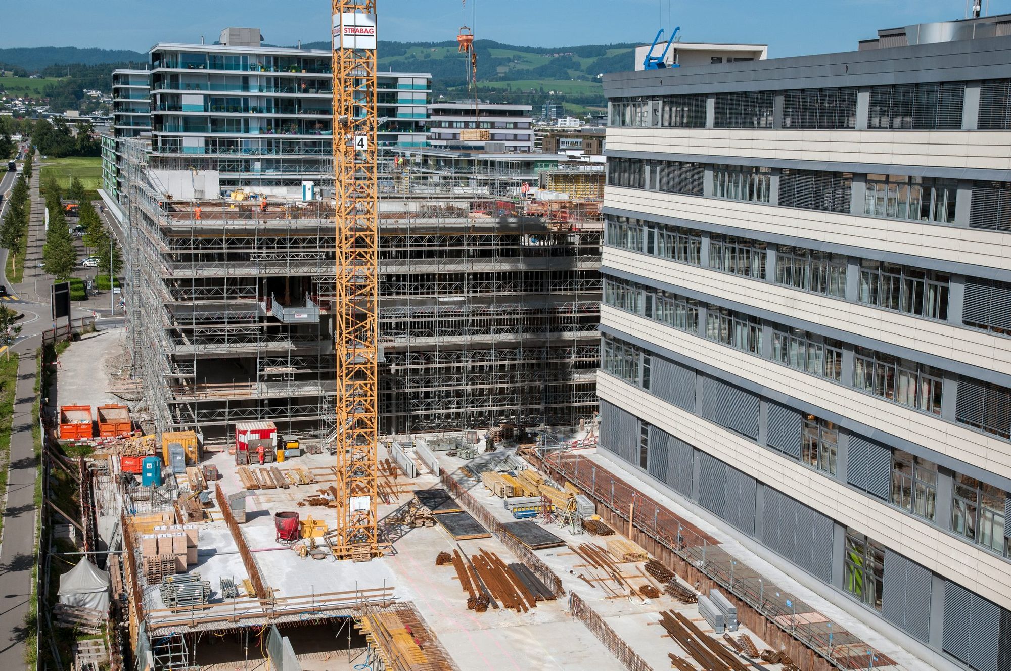 Fit for BIM with SIMARIS Suite - Siemens Global