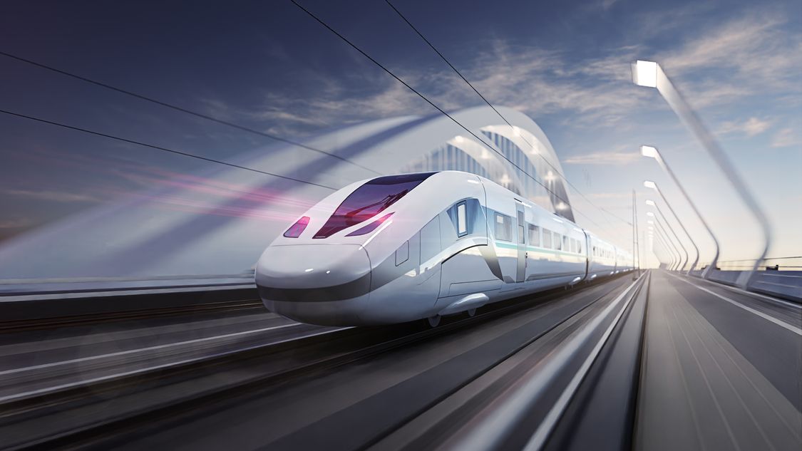 High-speed and Intercity trains | Rolling Stock | Siemens Mobility Global
