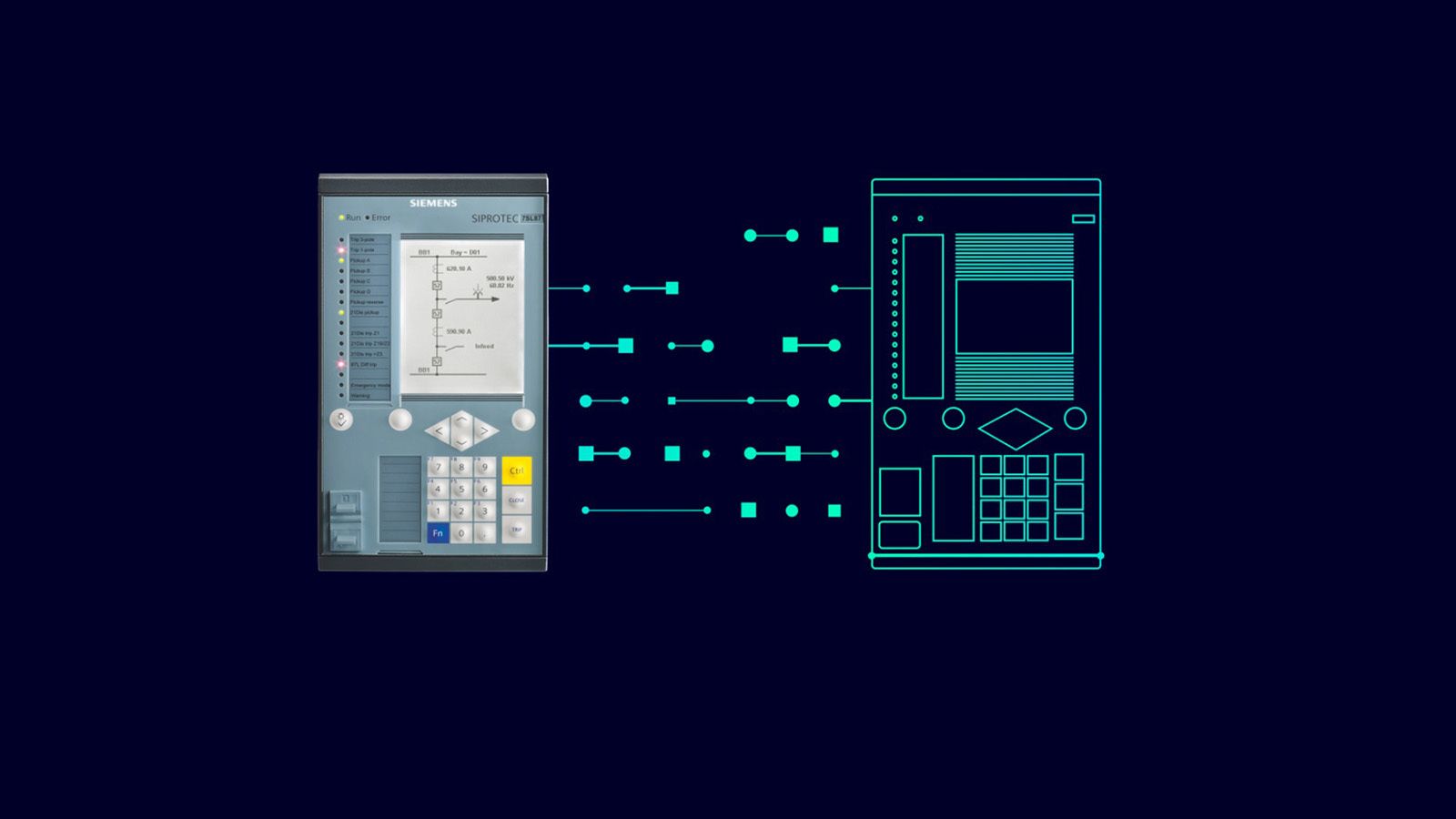 SIPROTEC 5 - Easy Configuration and Test - Siemens Global