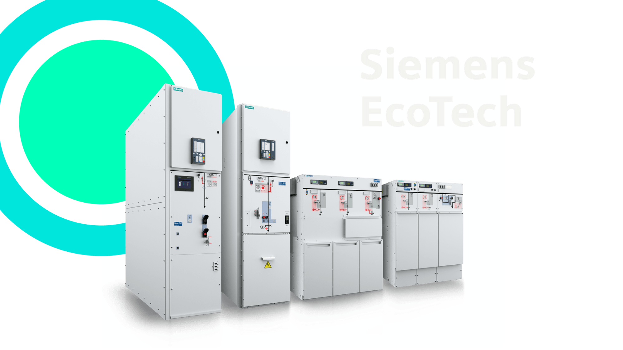 Blue GIS - Rozdzielnice bez SF6 - Siemens PL
