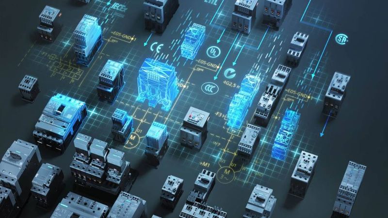 SIRIUS Modular System - Industrial controls - United Kingdom