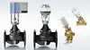 Pressure independent combi valves - Siemens SG