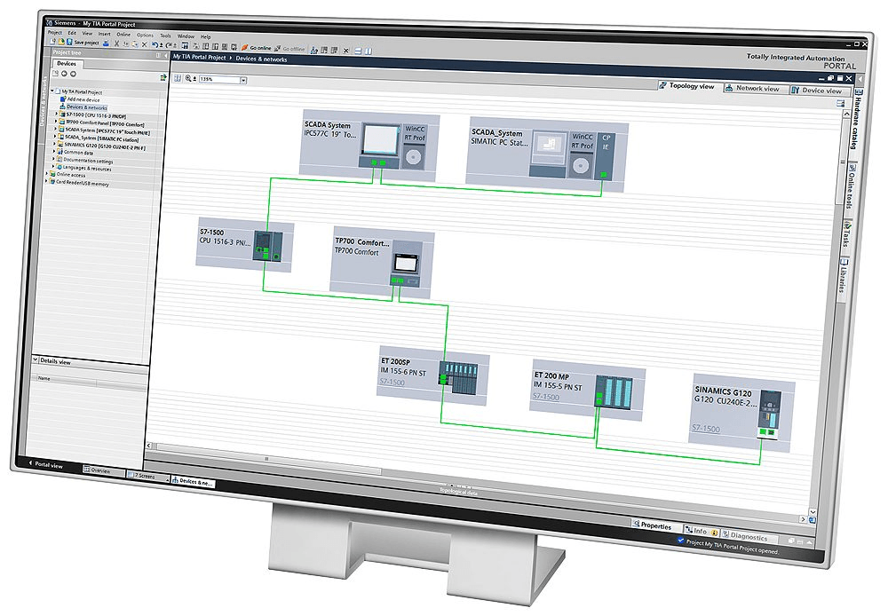 SIMATIC STEP 7 Professional | PLC Programming with SIMATIC STEP 7 (TIA ...