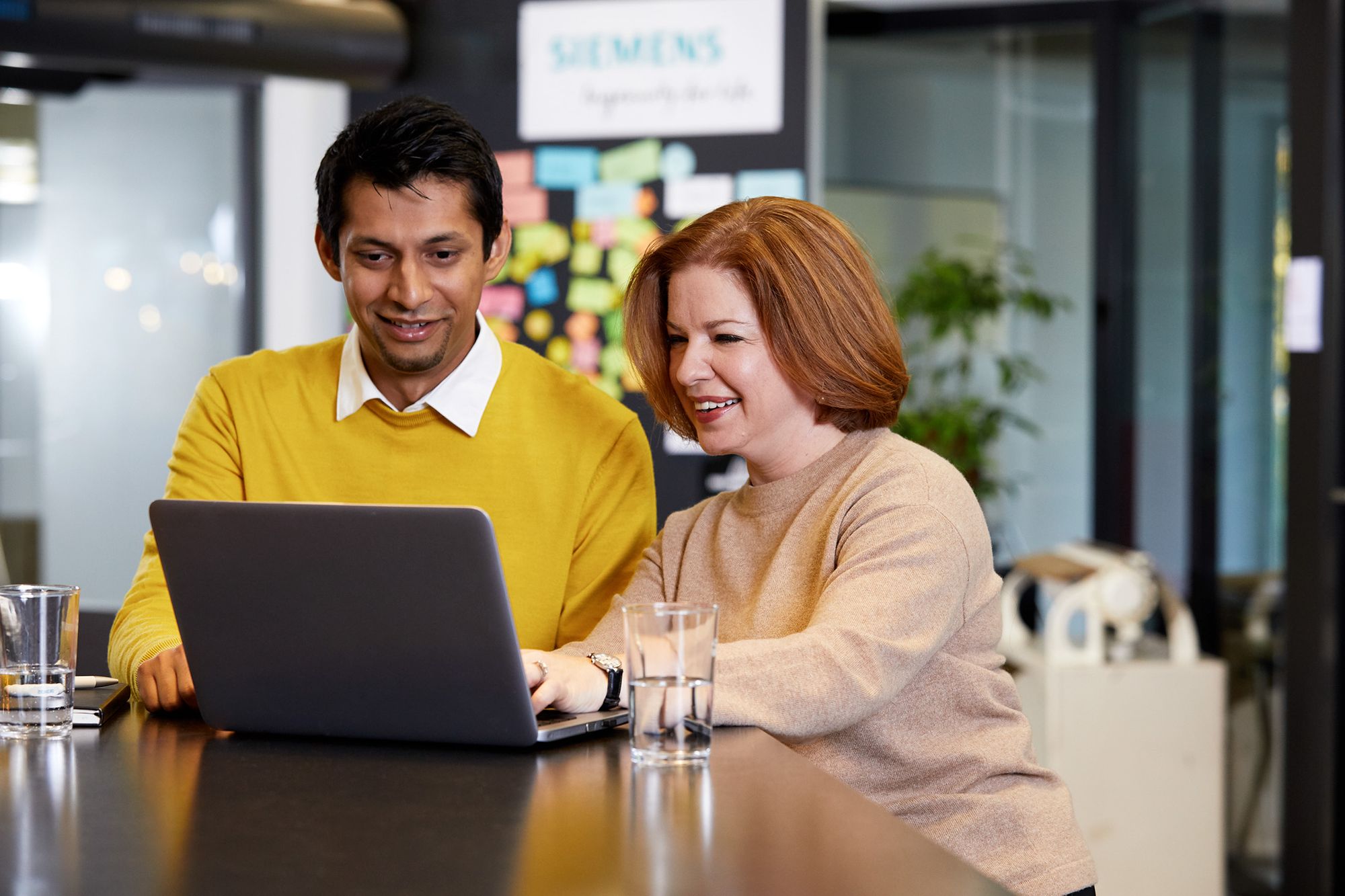 Webinar - Siemens IT