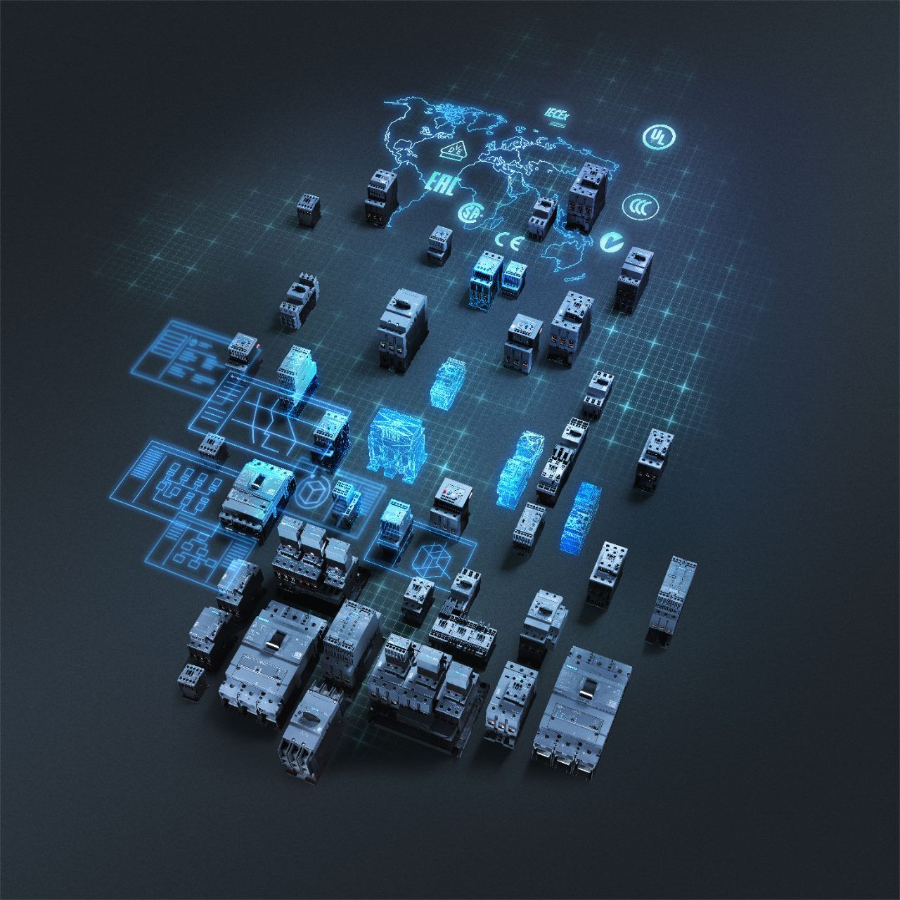 Industrial Control Products - Siemens US