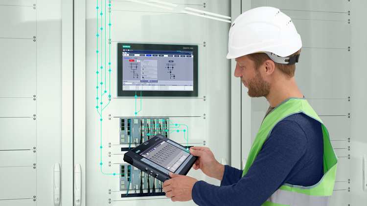 SICAM HMI - Siemens Global