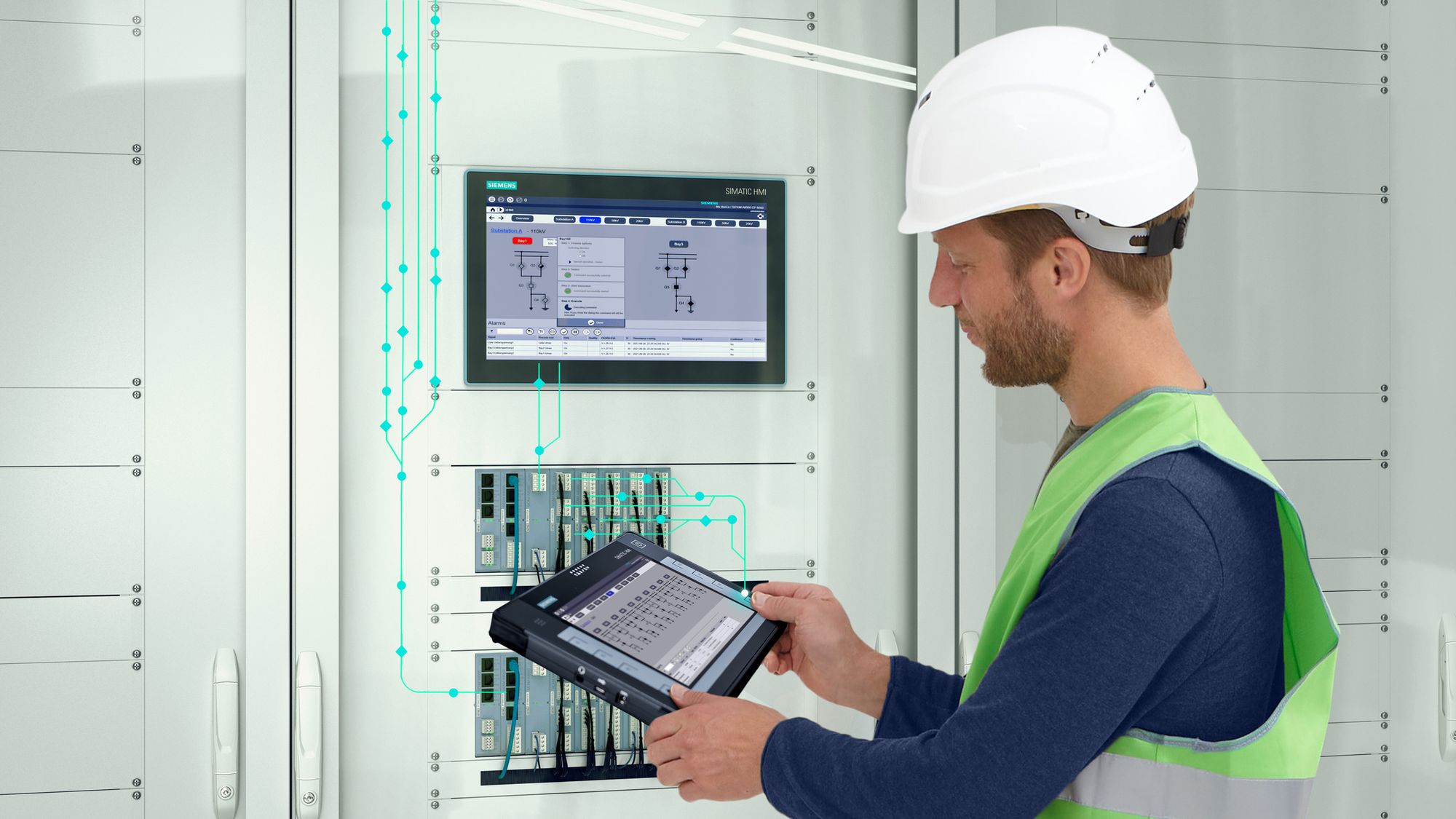 SICAM HMI - Siemens DE