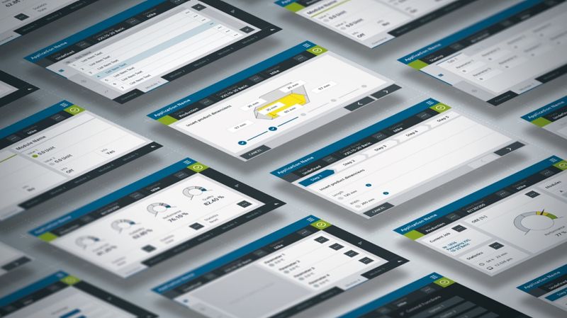 Kom godt i gang med dit HMI-design - Digital Industries | Nyheder - Denmark