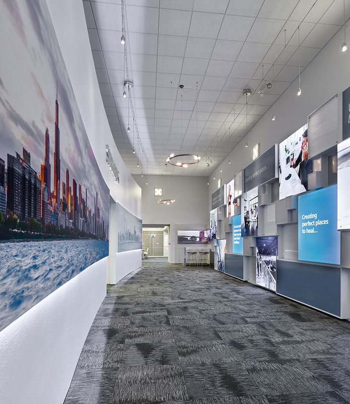 Ingenuity Center - About Us - USA