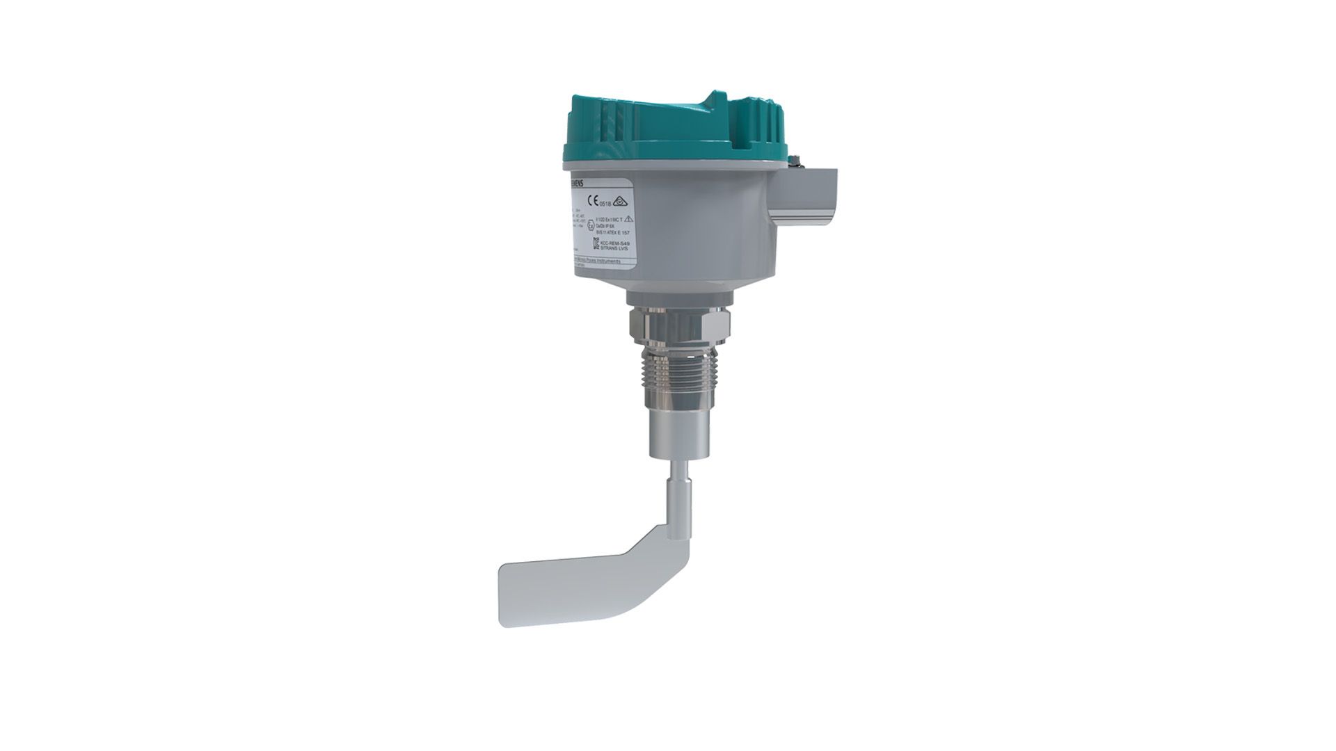 State-of-the-Art Rotary Paddle Point Level Measurement - Siemens US