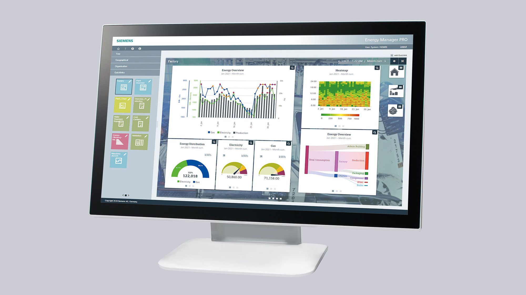 SIMATIC Energy Manager PRO - Siemens IT