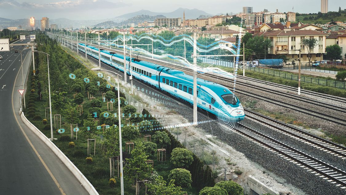 Webinar Digitalización en el mantenimiento ferroviario | Webinars | España