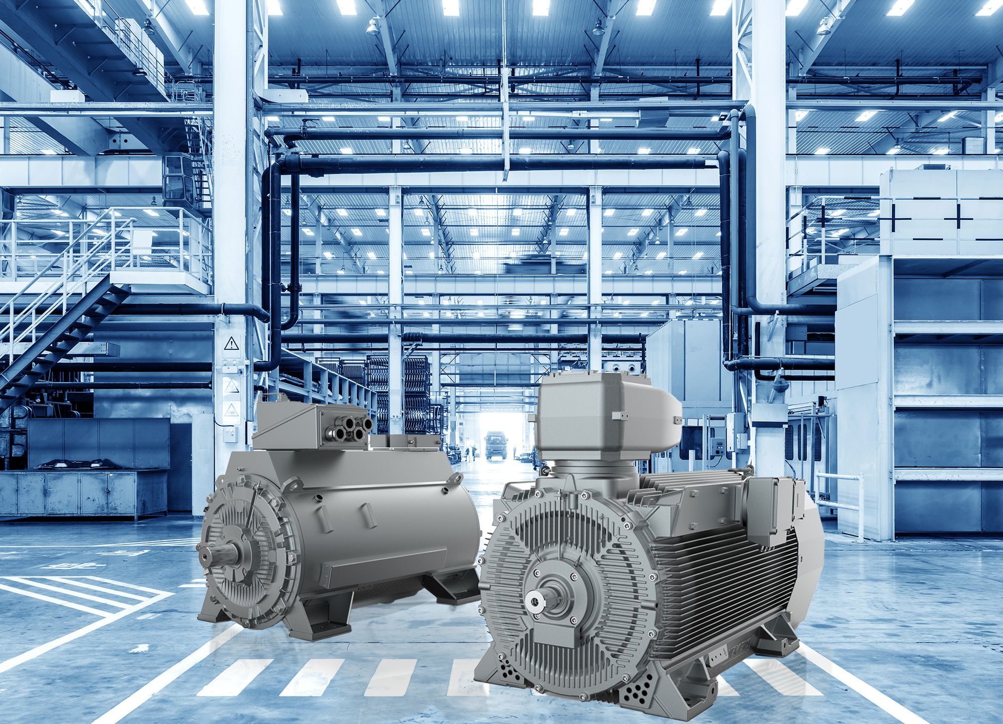 Unlock the power of advanced SIPROTEC motor protection - Siemens Global