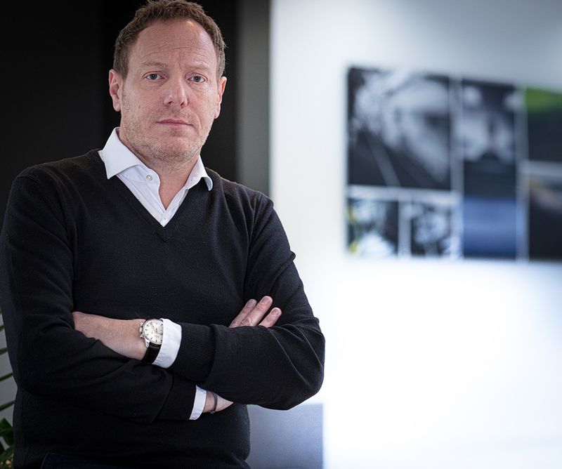 Gilles Réguillon, à l’origine de ASF 4.0 - France