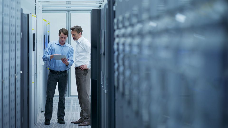 TIP for data centers - Siemens Global