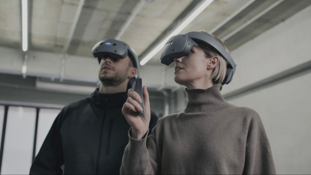 Sony y Siemens harán posible la ingeniería inmersiva con un nuevo ...