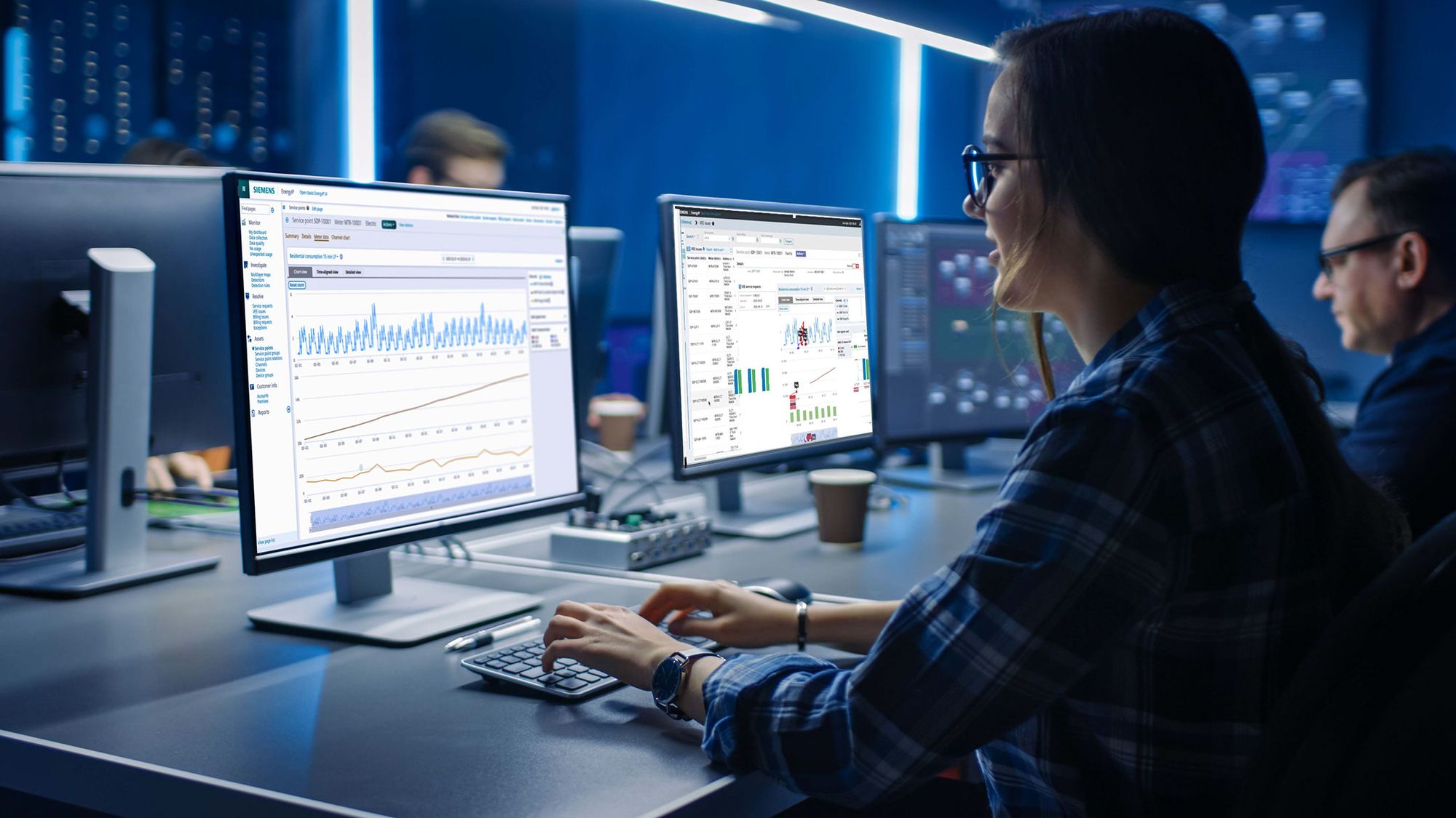 Water: Gridscale X Meter Data Management - Siemens Global
