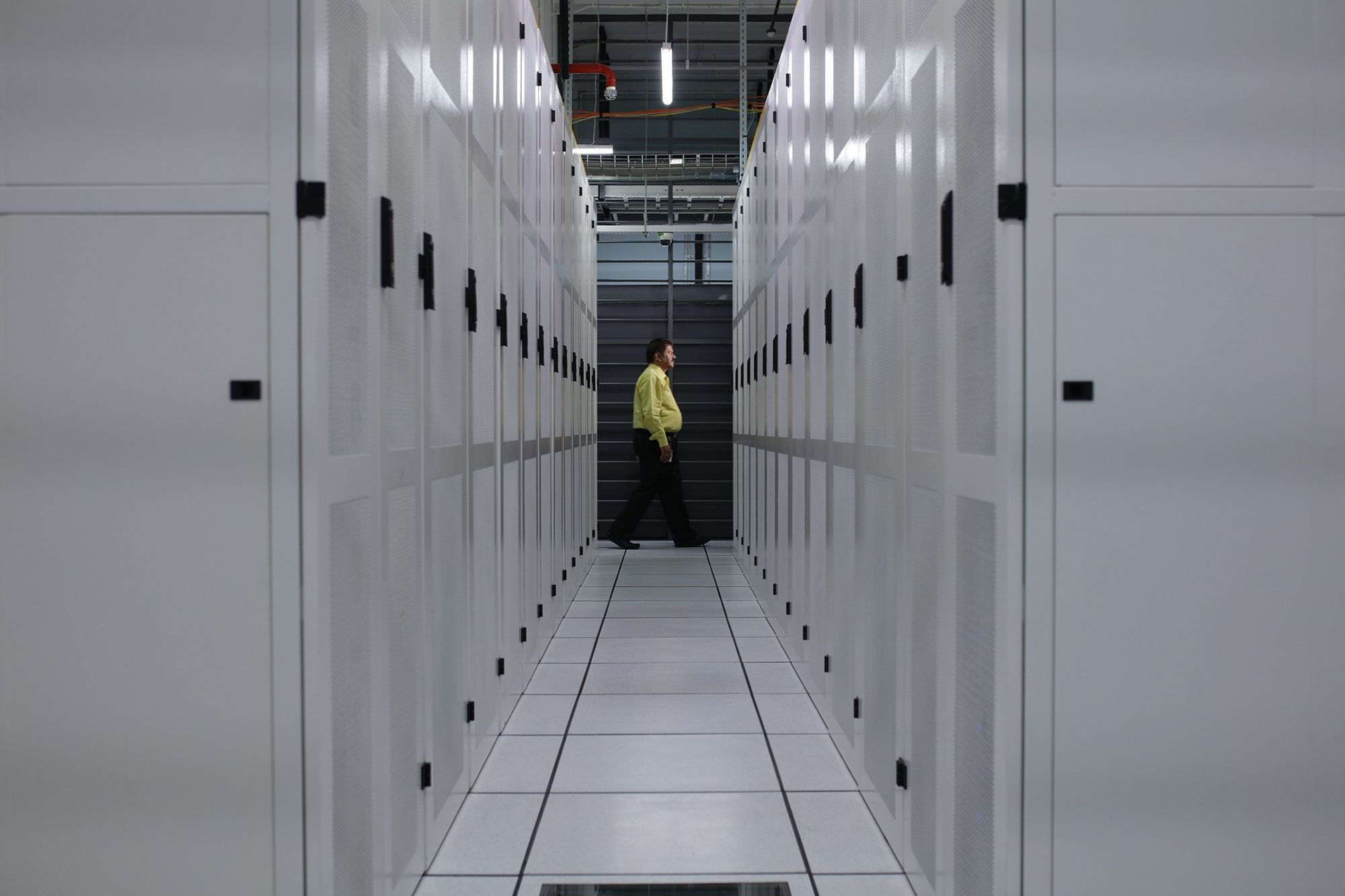 A high-performing data center for NxtGen - Siemens Global