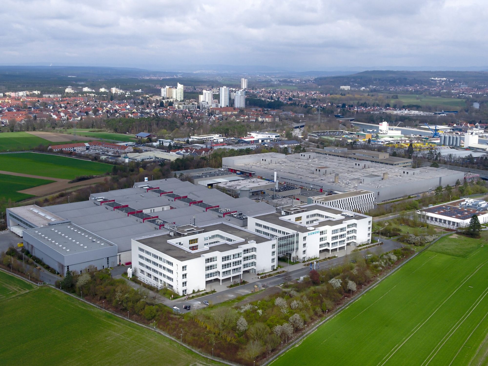 Gerätewerk Erlangen - Siemens DE