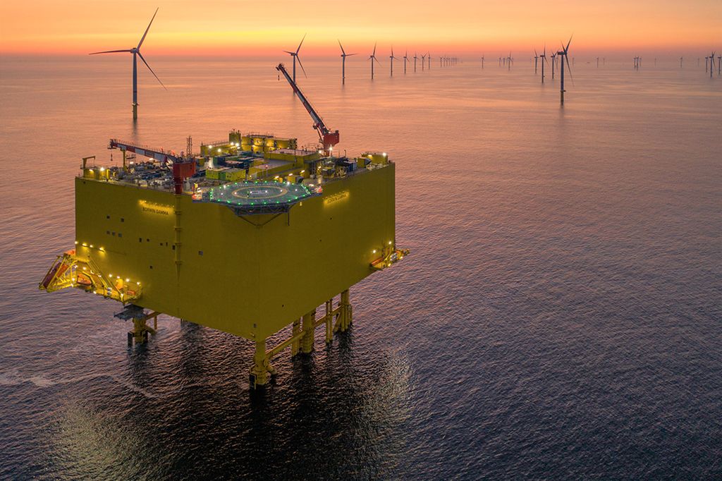 Siemens connecting households to offshore power | Press | Company | Siemens