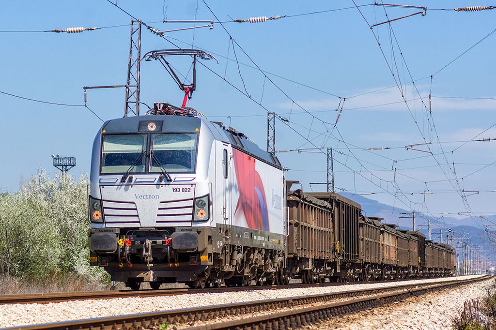 Vectron – the vehicle concept | Press | Company | Siemens