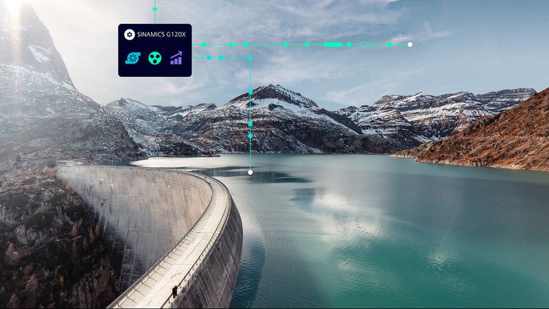 SINAMICS G120X - SINAMICS Industry-Specific Frequency Converter - Global