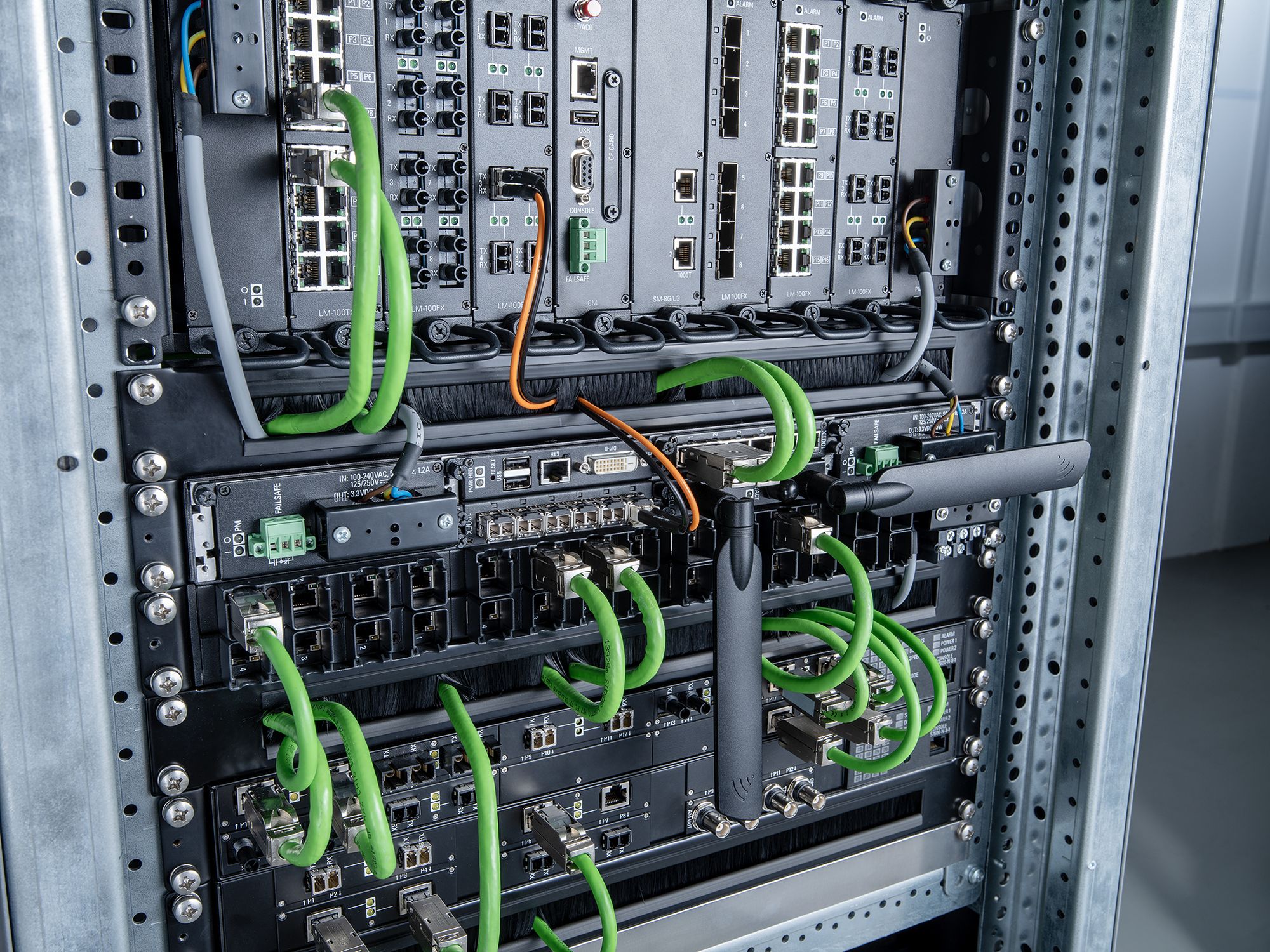 RUGGEDCOM 产品组合 - Siemens CN