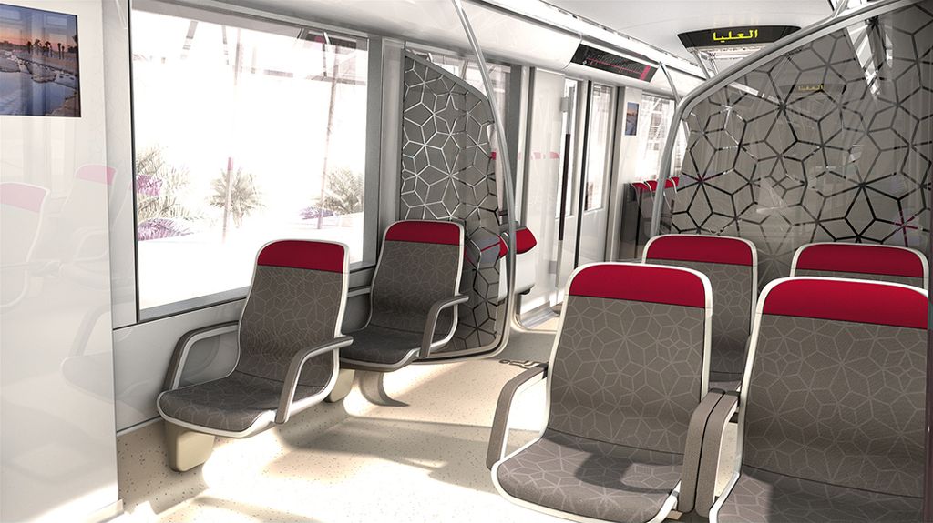 Riyadh: One of the world's largest metro projects | Press | Company ...